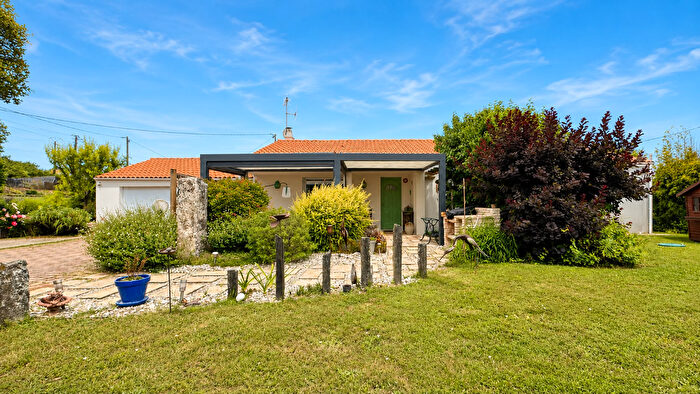 Saint-Maxire - Maison 6 pièces à vendre