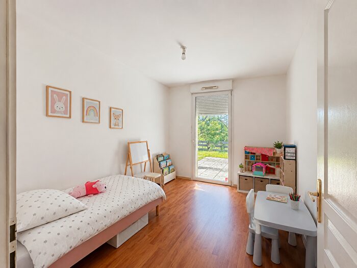 Metz : Appartement 4 pièces à vendre