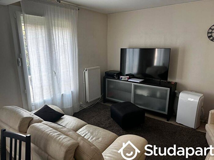 Roseraie, Toulouse - Appartement 1 pièce à louer