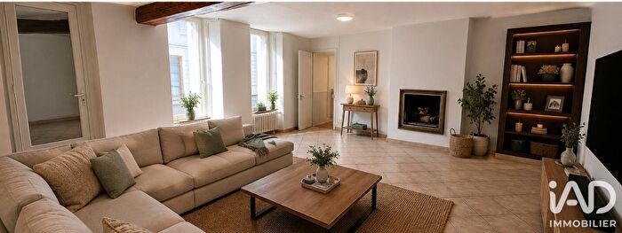 Montfaucon-Montigné : Maison 5 pièces à vendre