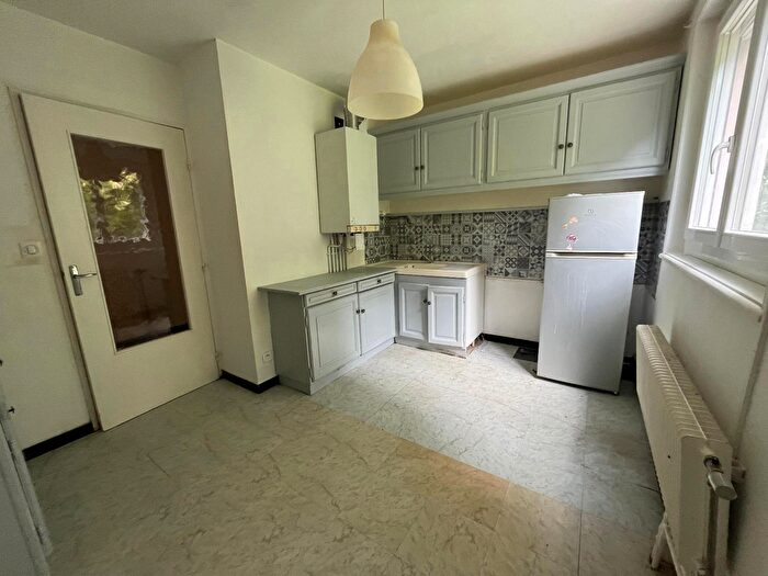 Appartement à vendre - Saint-Étienne, Méons, Le Soleil, Châteaucreux, Saint-François - 2 pièces - 1 chambre