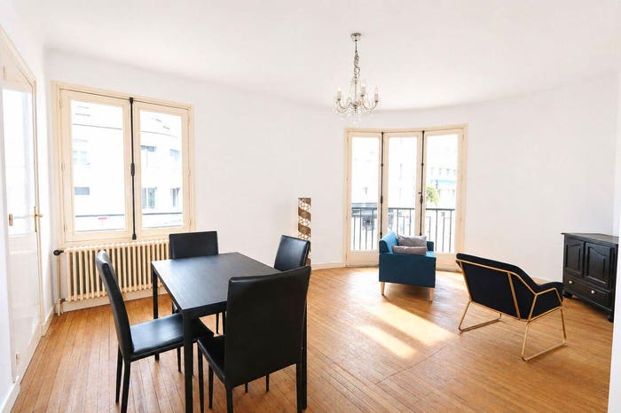 Appartement 3 pièces à louer - Hôtel de Ville, Saint-Nazaire