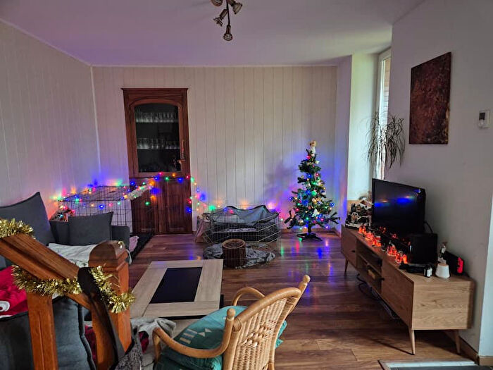 Maison à vendre - Montchanin - 4 pièces - 3 chambres