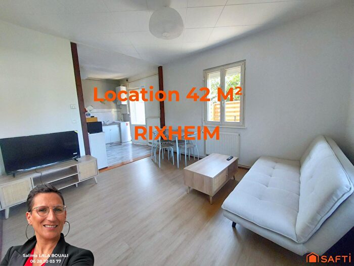 Rixheim, Romains - Appartement 2 pièces à louer