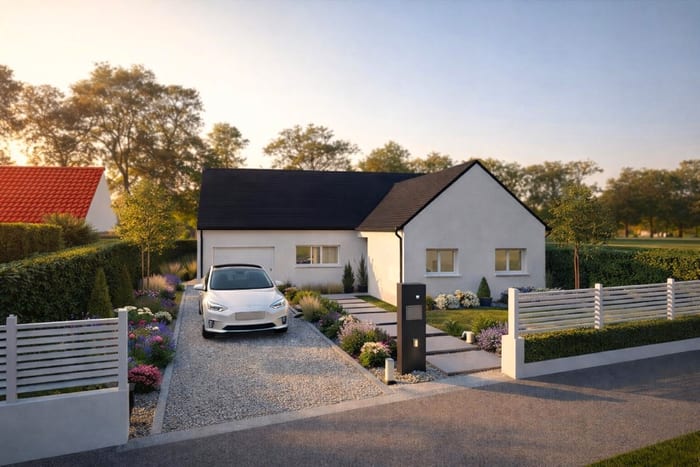 Bourges, Centre-ville, Charlet, Lahitolle, Pignoux, Sembat : Maison 6 pièces à vendre