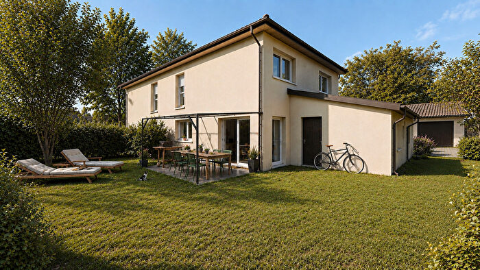 Appartement 4 pièces à Cognin, à vendre