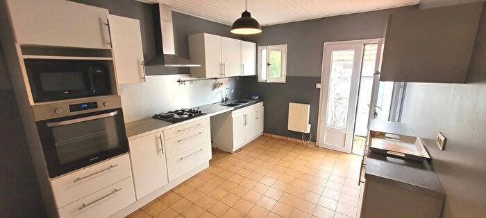 Maison à vendre - Beauval - 4 pièces - 3 chambres