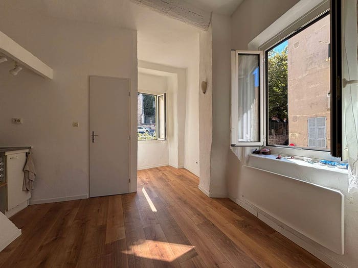 Appartement 1 pièce à vendre - Nice, Vieux Nice