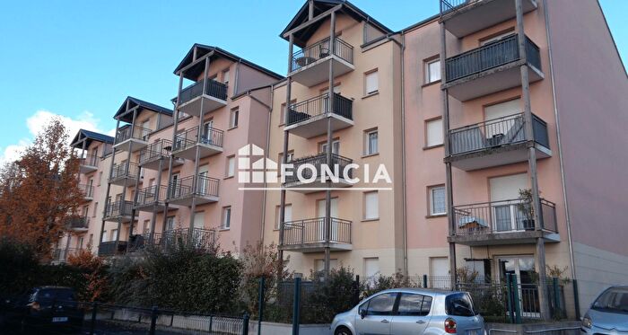 Gien, Ouest - Appartement 2 pièces à vendre