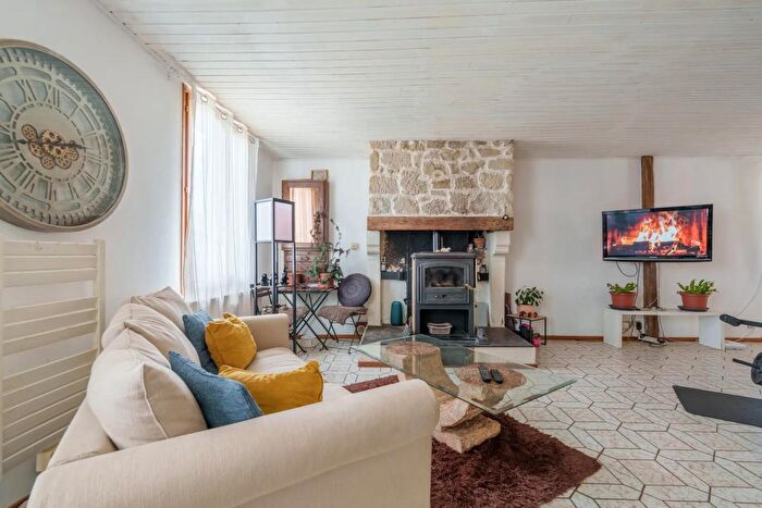 Maison à vendre - Florent-en-Argonne - 5 pièces - 4 chambres