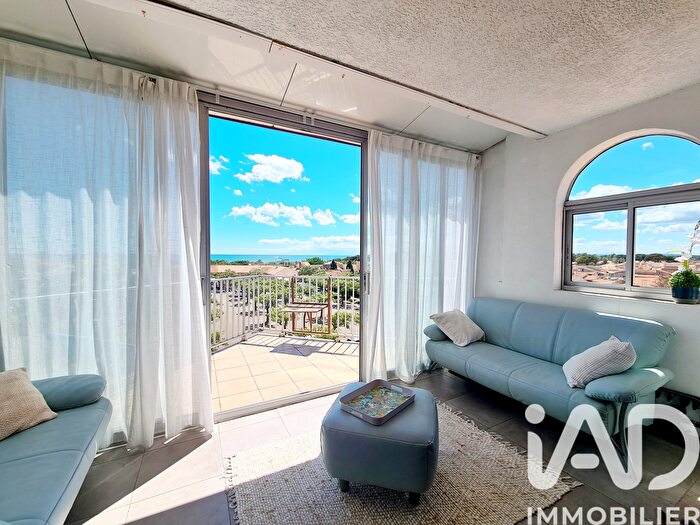 Appartement 4 pièces à vendre à Portiragnes
