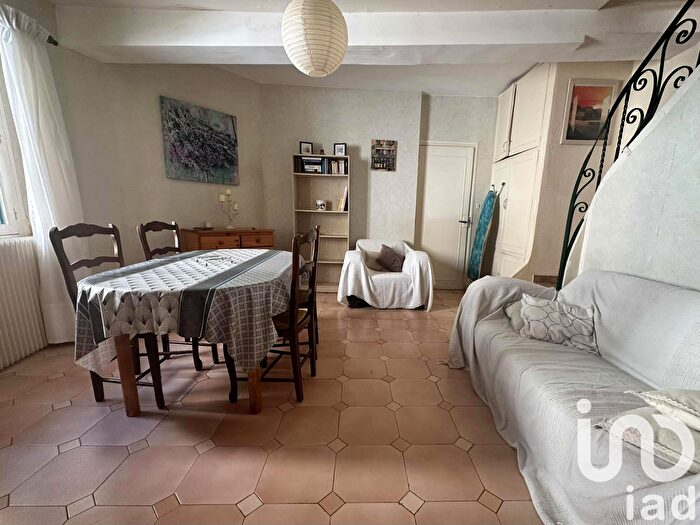 Maison à vendre - Saint-Paul-de-Fenouillet - 3 pièces - 2 chambres