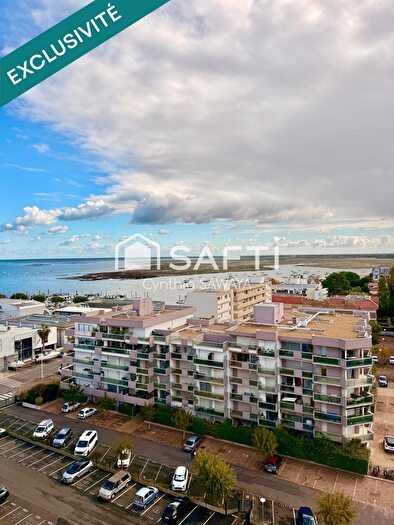 Arcachon, Les Abatilles : Appartement 2 pièces à vendre