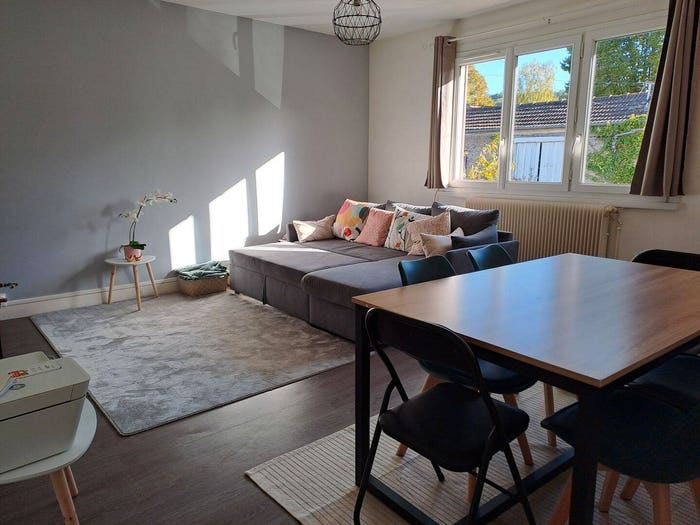 Coteau Sud, Chevreuse : Appartement 2 pièces à louer