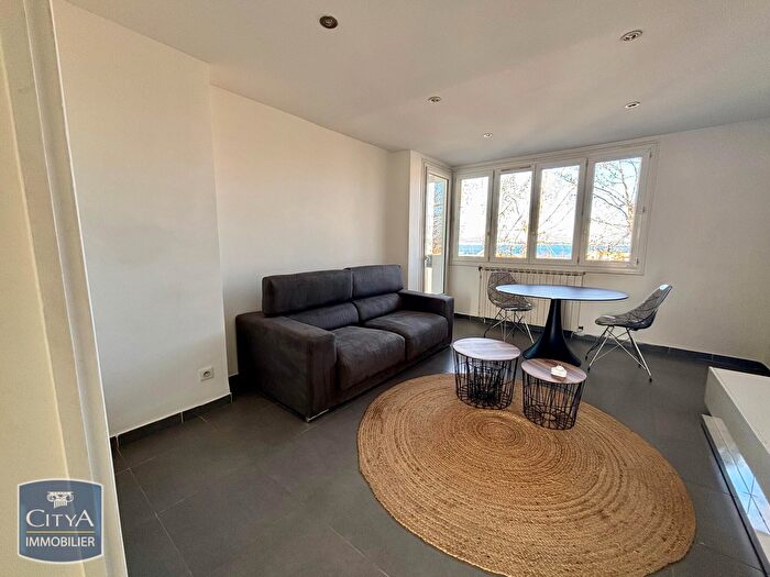 Appartement à vendre - Sète, Château Vert - 3 pièces - 2 chambres