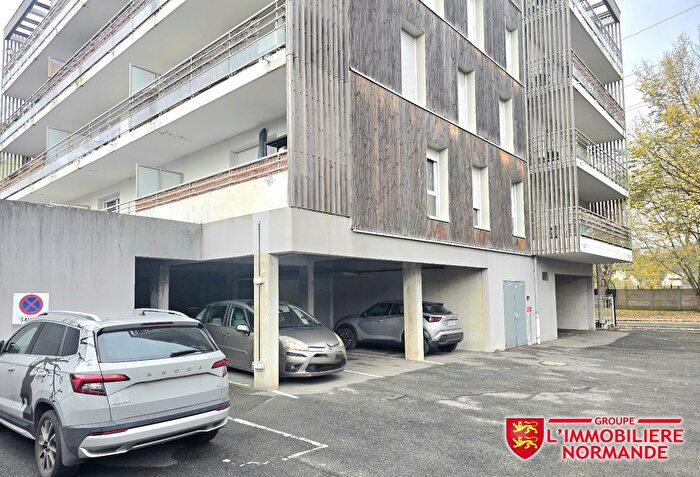 Appartement à vendre - Rouen, Grammont - 2 pièces - 1 chambre