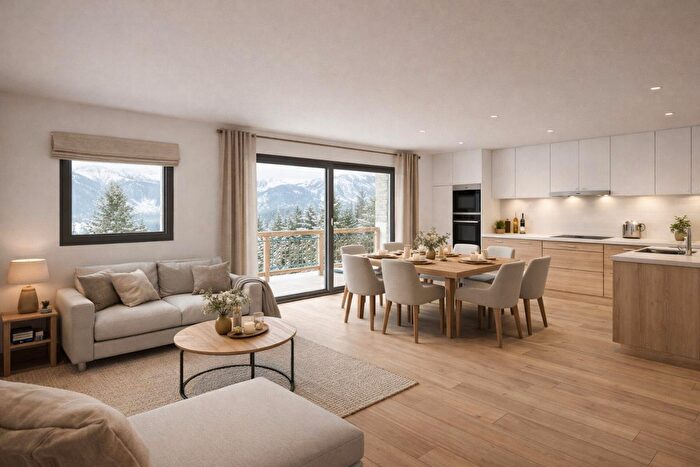 Maison à vendre - Morillon - 4 pièces - 3 chambres