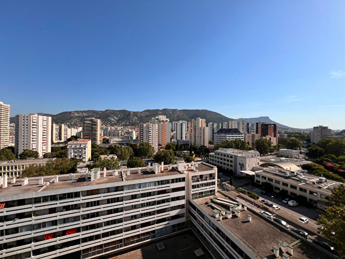 Appartement 4 pièces à vendre - Toulon, La Rode