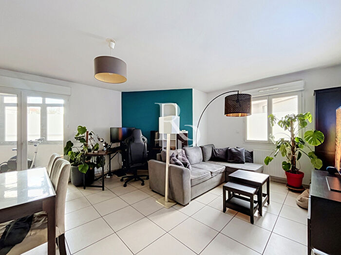 Craponne - Appartement 2 pièces à vendre