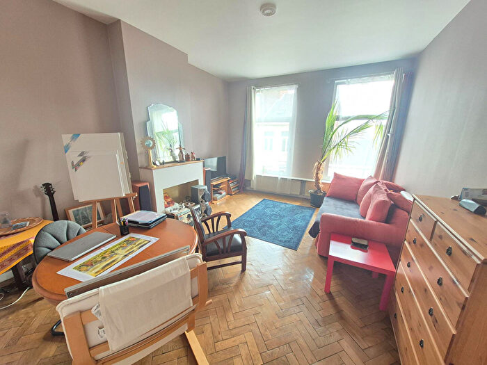 Appartement à vendre - Lille, Wazemmes - 2 pièces - 1 chambre