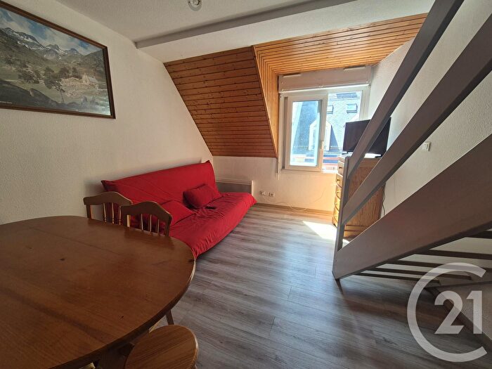 Appartement 2 pièces à vendre - Cauterets