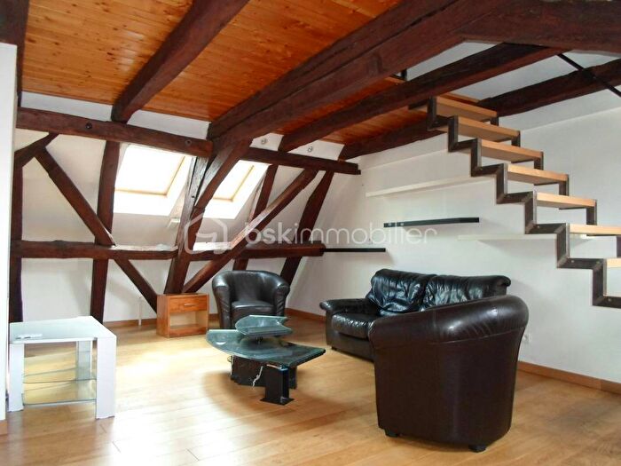 Appartement 3 pièces à louer - Centre Ville, Montbéliard