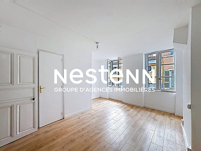 Appartement 4 pièces à vendre - Mâcon
