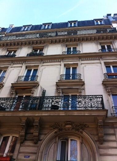 Appartement 2 pièces à louer à Paris 18ème, Barbès, Château Rouge