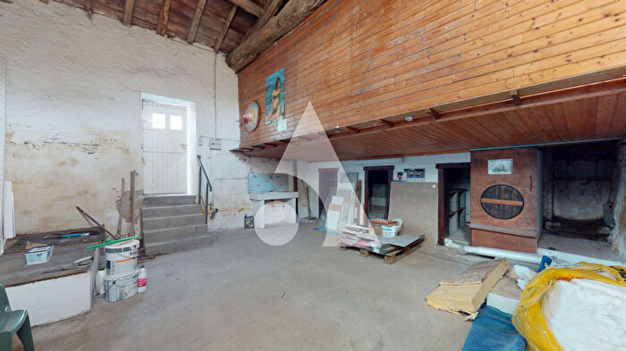 Maison à vendre - La Chapelle-Basse-Mer - 2 pièces - 1 chambre