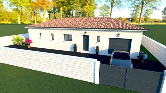 Maison à vendre - Plaisance-du-Touch - 3 pièces - 3 chambres