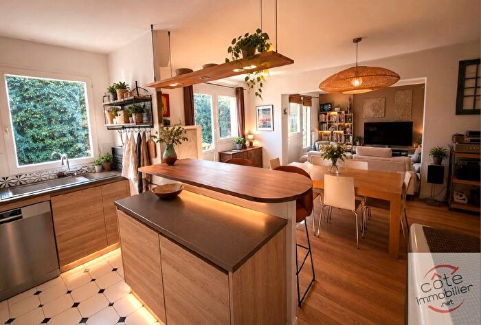 Appartement 4 pièces à vendre - Saint-Maur-des-Fossés