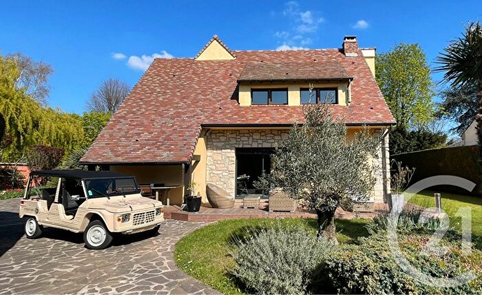 Maison à vendre - Thiais, Clury, Victor Hugo - 9 pièces - 5 chambres