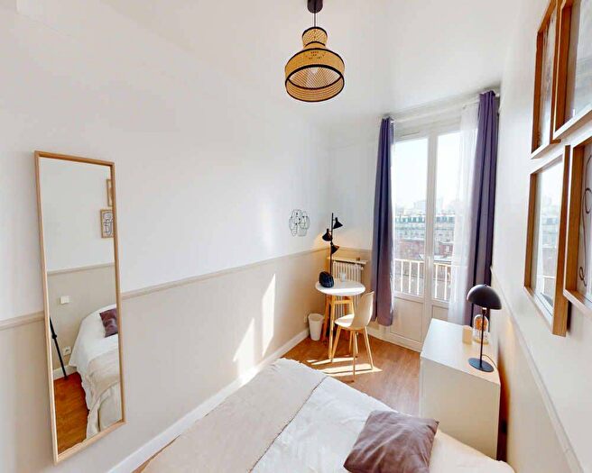 Appartement 4 pièces à louer - Georges Brassens, Paris 15ème arrondissement