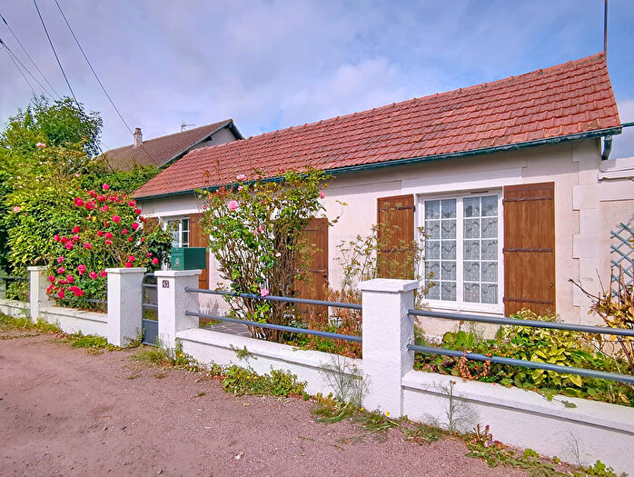 Maison à vendre - Dives-sur-Mer - 5 pièces - 3 chambres