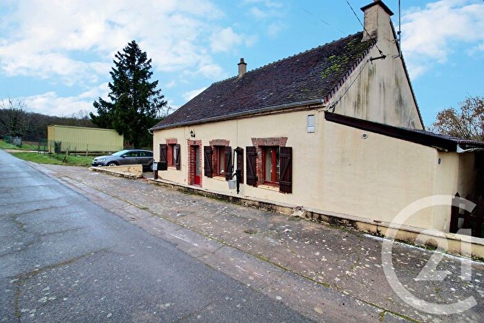 Maison à vendre - Morée - 3 pièces - 2 chambres
