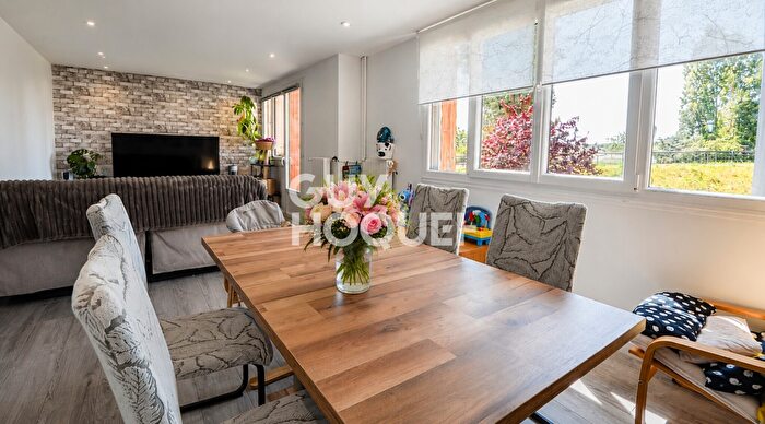 Les Clayes-sous-Bois, Nord - Appartement 4 pièces à vendre