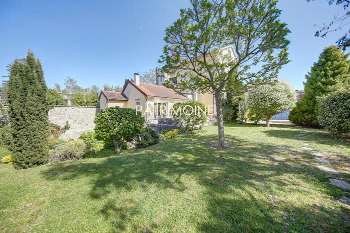 Saint-Germain-en-Laye, Hennemont - Maison 8 pièces à vendre