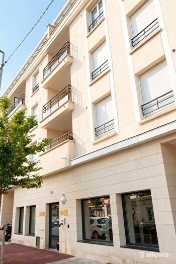 Appartement 3 pièces à louer à Drancy Centre
