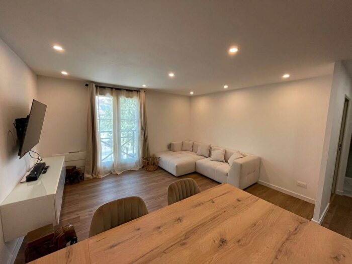 Appartement à vendre - Étampes, Saint-Michel, Croix de Vernailles - 2 pièces - 1 chambre