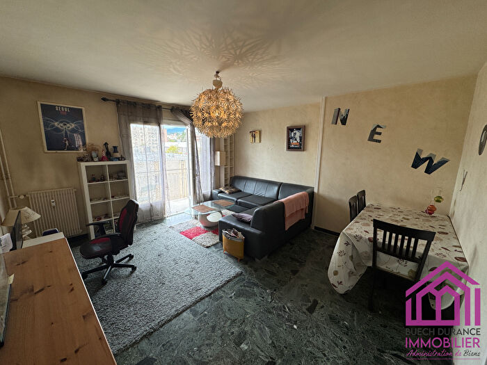 Appartement à vendre - Gap, Gap ville - 3 pièces - 2 chambres