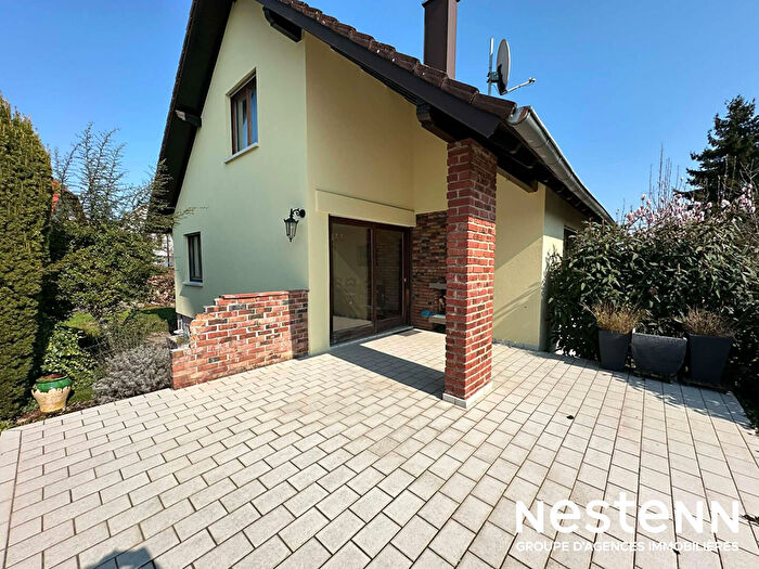 Maison à vendre - Surbourg - 5 pièces - 4 chambres