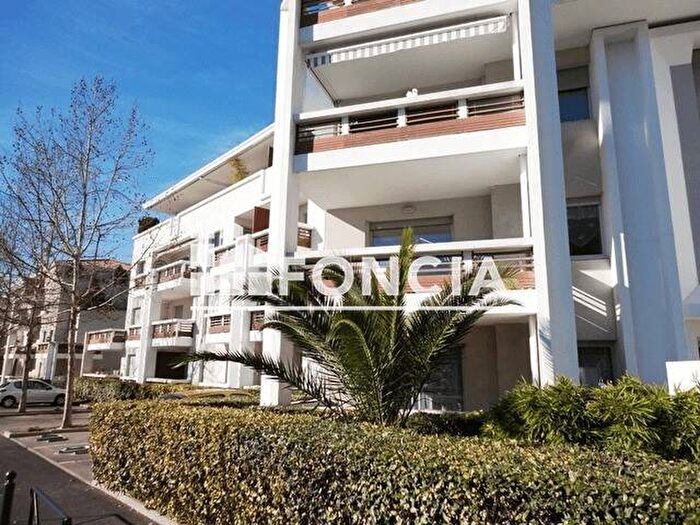 Appartement à louer - Aiguelongue, Montpellier - 2 pièces - 1 chambre