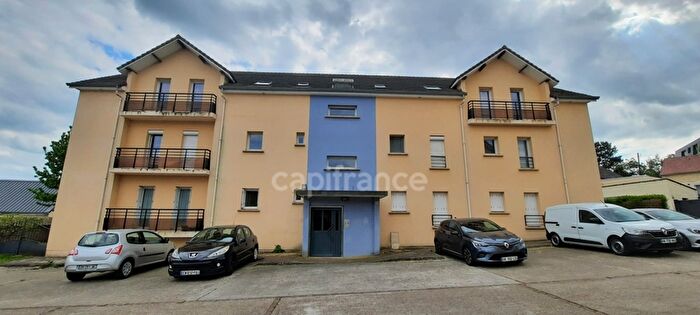 Appartement 2 pièces à vendre à Louviers, Saint Lubin