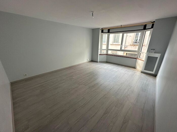 Appartement 3 pièces à louer à Cherbourg-Octeville, Centre-ville