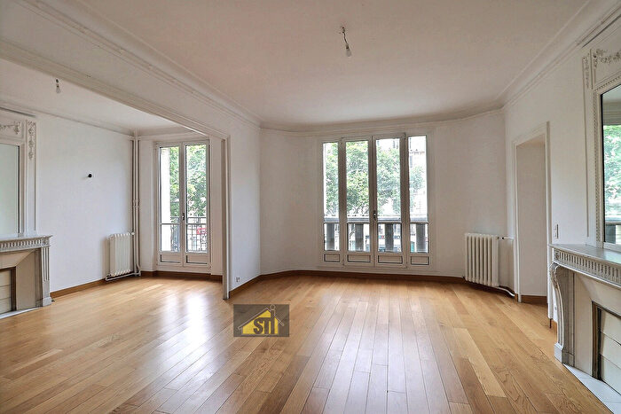 Appartement à vendre - Paris e , Notre Dame des Champs - 6 pièces - 4 chambres