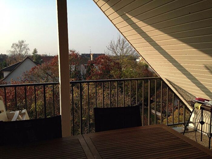 Appartement à louer - Centre Sud, Selestat - 3 pièces - 2 chambres