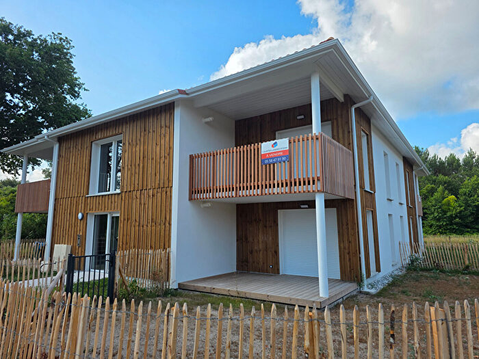 Lit-et-Mixe - Appartement 2 pièces à vendre