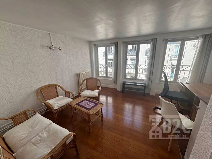 Appartement 2 pièces à Championnet-Caserne de Bonne, Grenoble, à louer