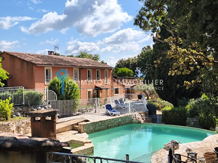 Maison à vendre - Rochefort-du-Gard - 7 pièces - 5 chambres