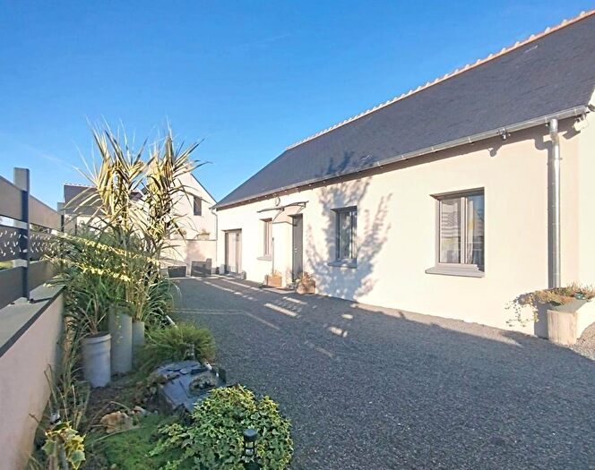 Maison 5 pièces à vendre - Beaumont-la-Ronce
